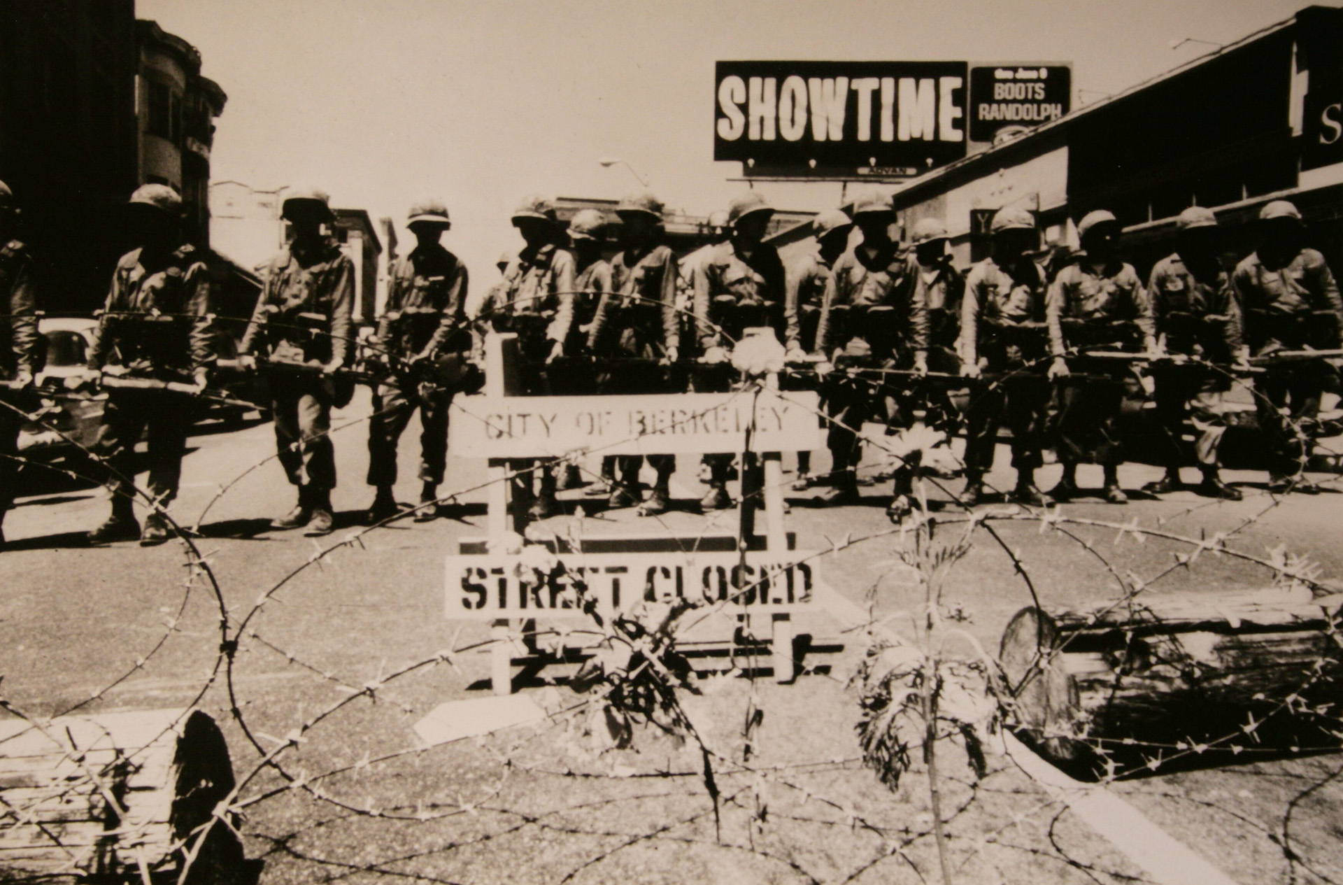 Berkeley In The Sixties – The Films of Mark Kitchell